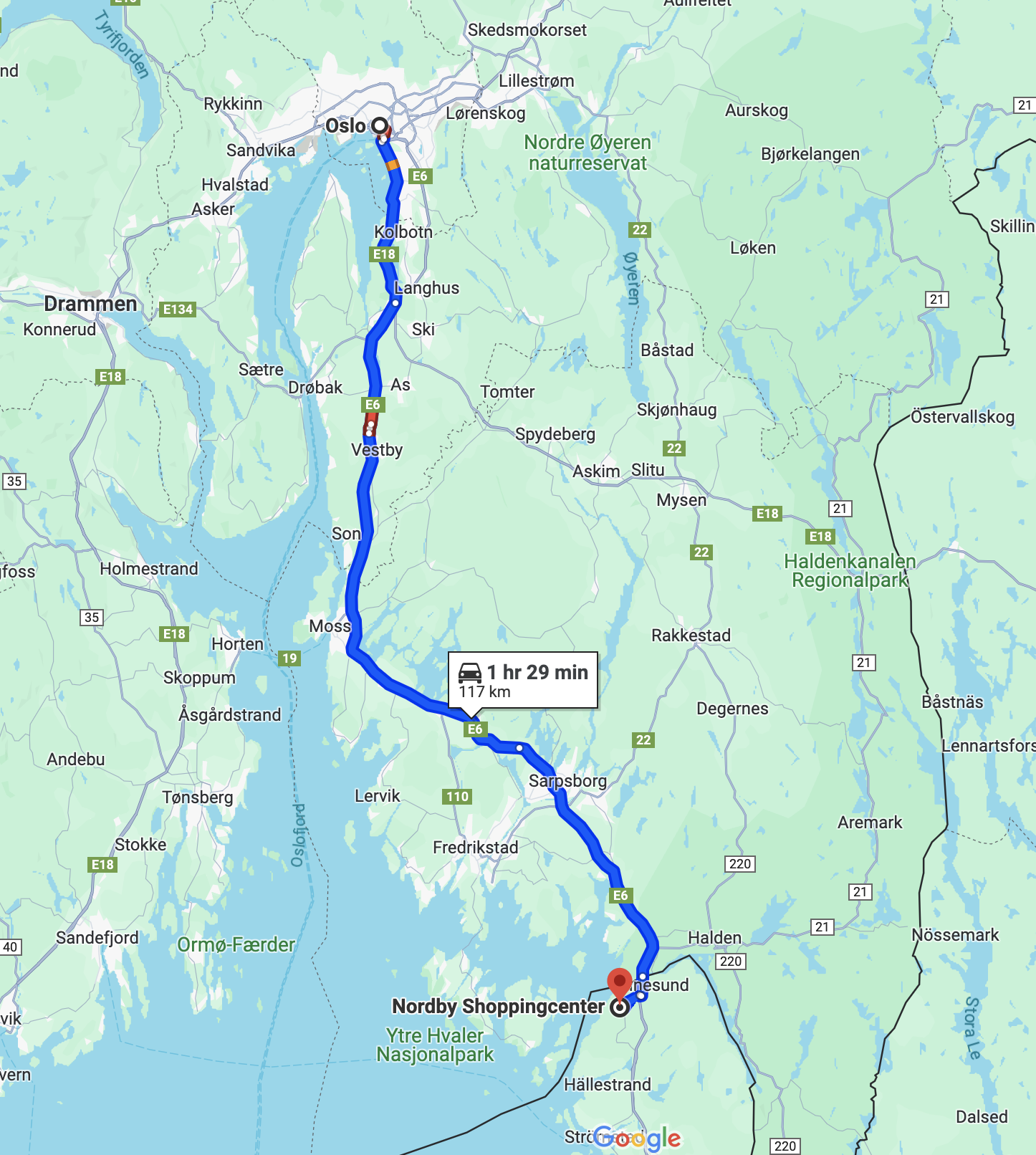 Forside - Maximat Svinesund